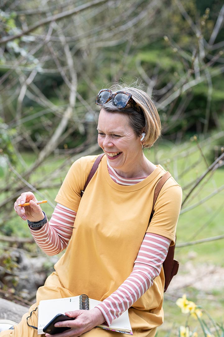 Life Coach South London - walk and talk with me