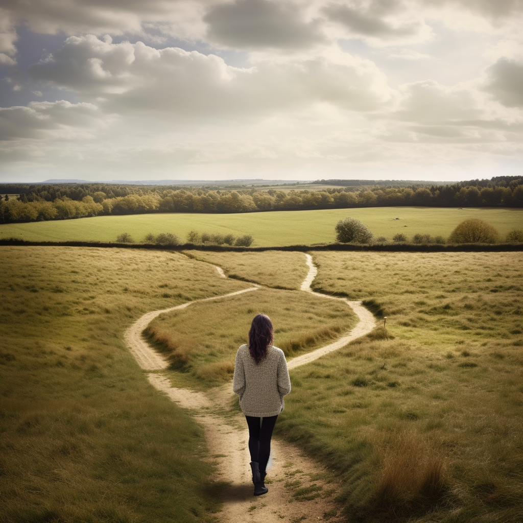 Crossroads Of Life